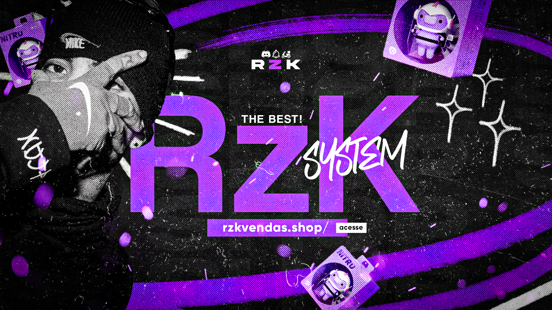 RzK SysteM | Fornecedor
