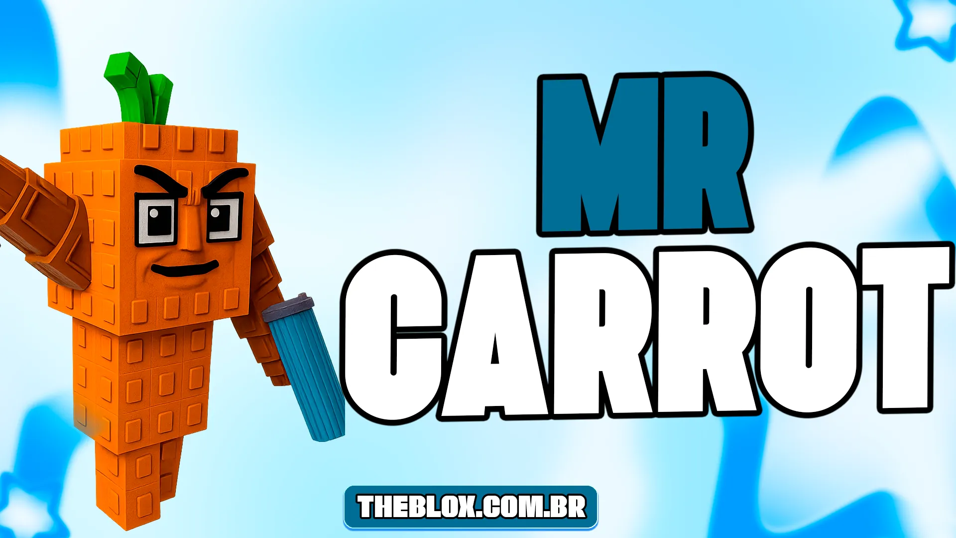 🌲 Mr Carrot
