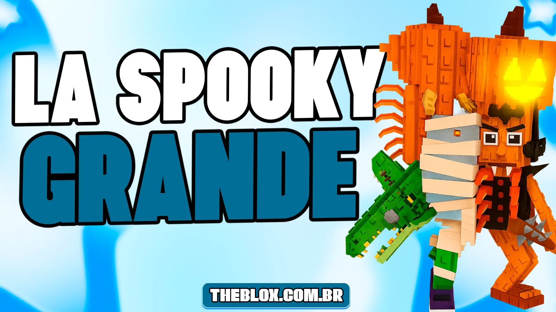 [LIMITADO] La Spooky Grande (💸 343 M/s+)