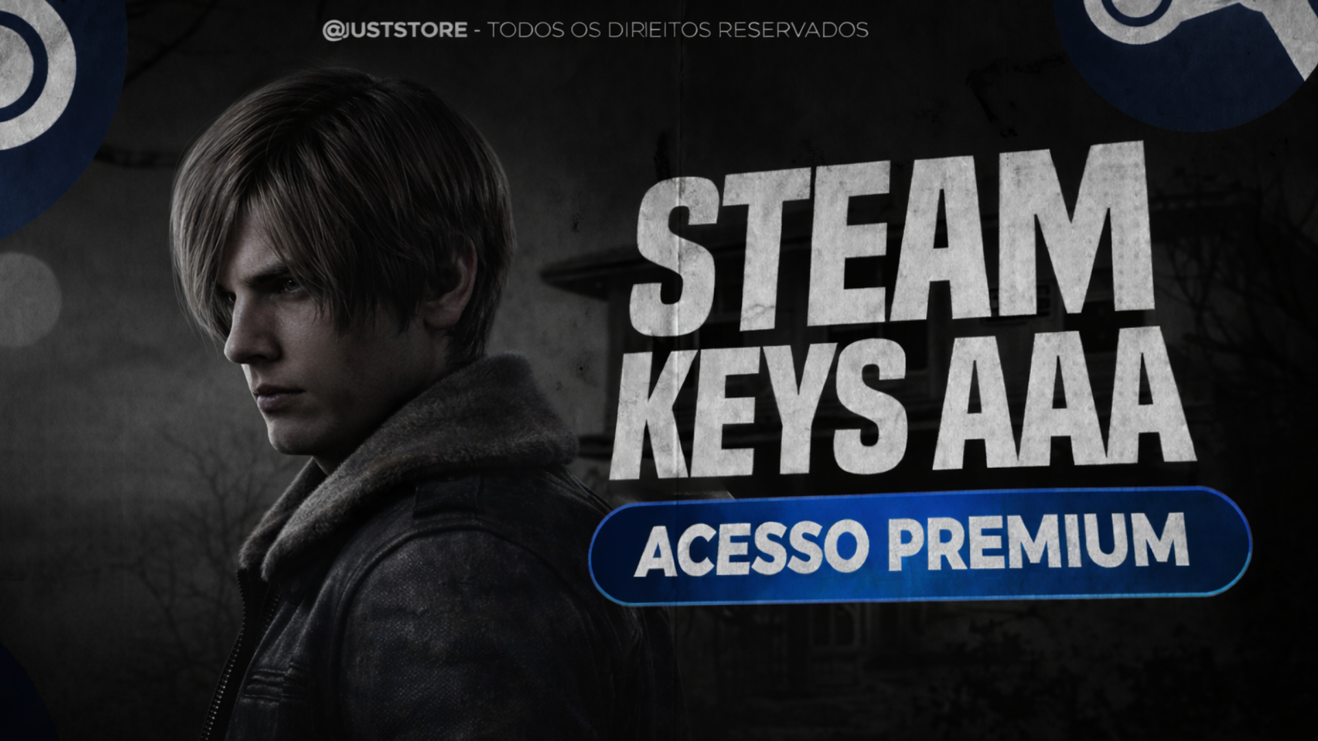 Steam Keys AAA